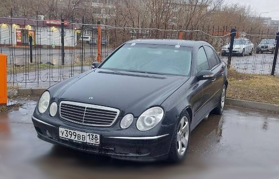 В Иркутске полицейские разыскивают похищенный автомобиль - Происшествия ...